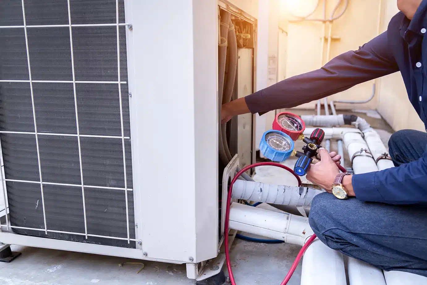 HVAC | Apex Air Solutions LLC | Humble, TX